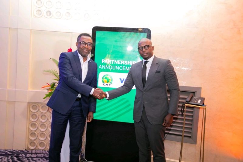 Adeyemi Matthew on LinkedIn: Visa Signs with CAF as the Official ... Adeyemi Matthew on LinkedIn: Visa Signs with CAF as the Official ...