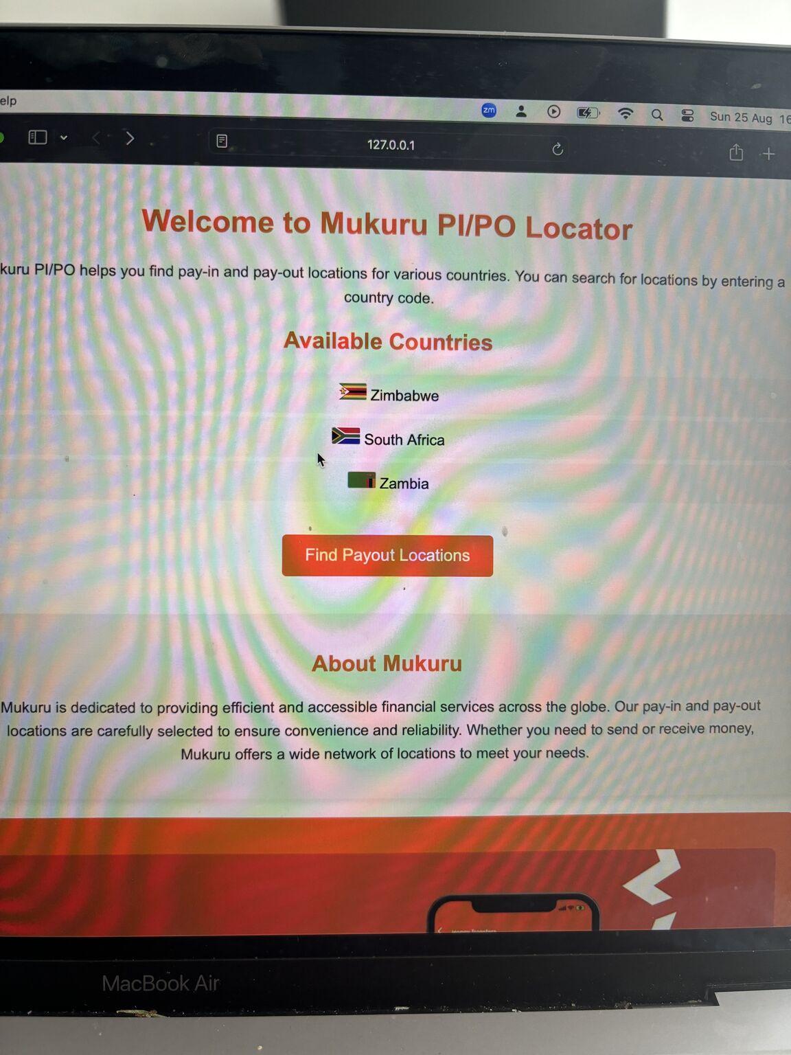 Khumo Mogotlhe on LinkedIn: #hackathonwinner #webapp #teamwork # ... Khumo Mogotlhe on LinkedIn: #hackathonwinner #webapp #teamwork # ...