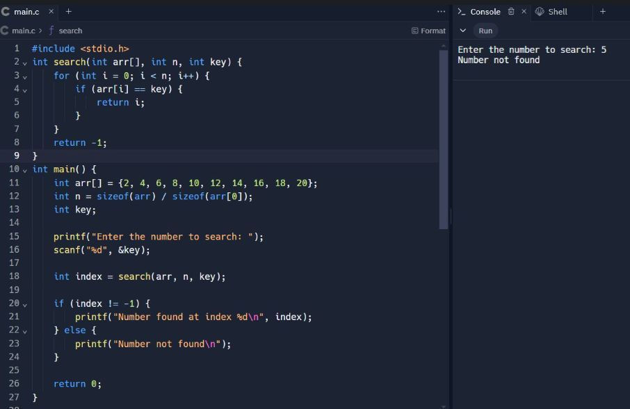 Kashish Goyal on LinkedIn: #100daysofcode #cprogramming #algorithms # ... Kashish Goyal on LinkedIn: #100daysofcode #cprogramming #algorithms # ...