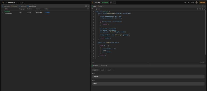 Luiz Carlos on LinkedIn: #leetcode #codingjourney #problemsolving # ... Luiz Carlos on LinkedIn: #leetcode #codingjourney #problemsolving # ...