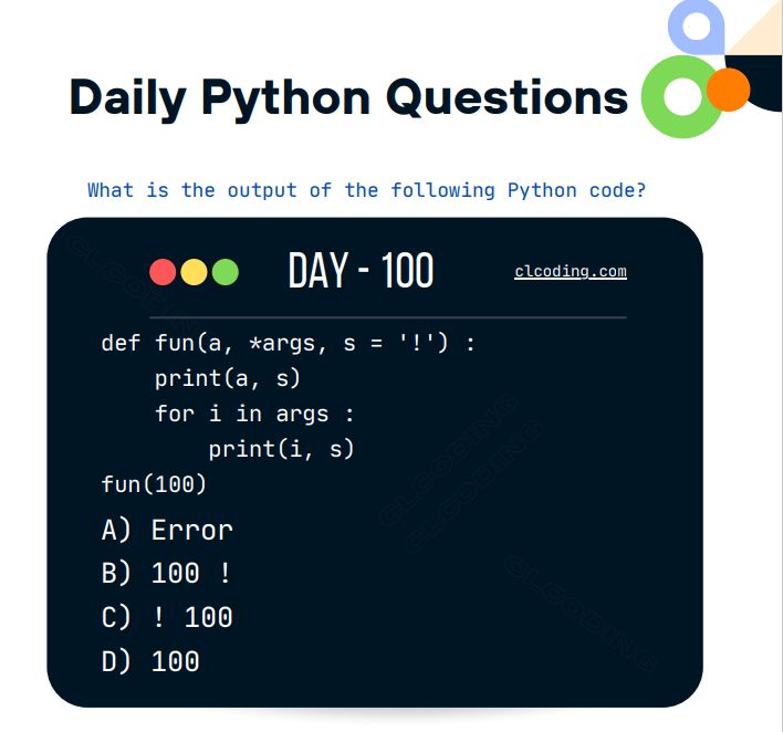 Syed Muhammad Ali Kazmi on LinkedIn: #python #pythonprogramming Syed Muhammad Ali Kazmi on LinkedIn: #python #pythonprogramming