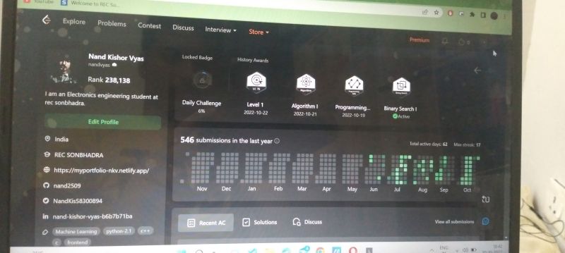 Nand Kishor Vyas on LinkedIn: #leetcode #codingpractices #python # ... Nand Kishor Vyas on LinkedIn: #leetcode #codingpractices #python # ...