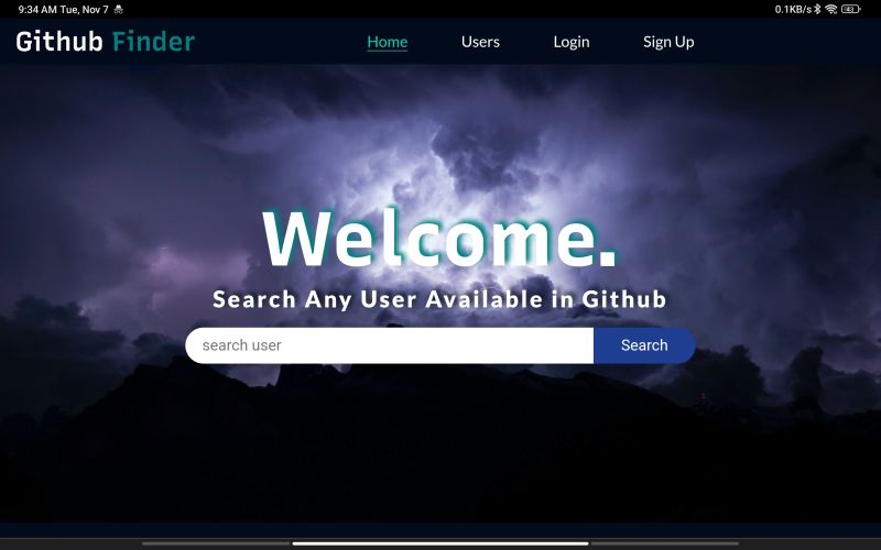 Jeevan Neupane on LinkedIn: #githubfinder #react #reduxtoolkit # ... Jeevan Neupane on LinkedIn: #githubfinder #react #reduxtoolkit # ...