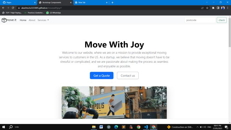 Akash Dange on LinkedIn: #webdevelopment #html #css #bootstrap # ... Akash Dange on LinkedIn: #webdevelopment #html #css #bootstrap # ...