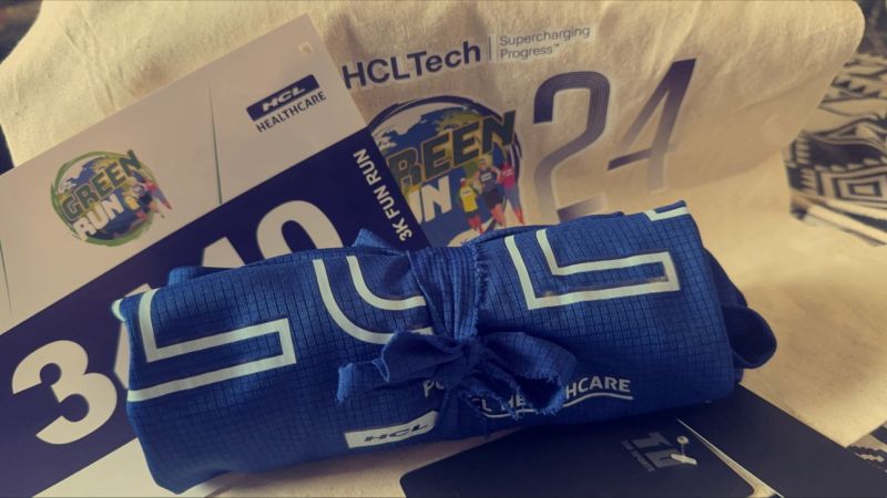 Javeriya K on LinkedIn: HCLTech Nagpur Fun Run Javeriya K on LinkedIn: HCLTech Nagpur Fun Run