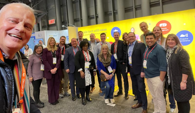Carsten Bruhn on LinkedIn: #nrf2024 Carsten Bruhn on LinkedIn: #nrf2024