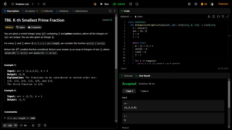 Jeet Rabadiya on LinkedIn: #leetcode #100daysofcode #day66 Jeet Rabadiya on LinkedIn: #leetcode #100daysofcode #day66
