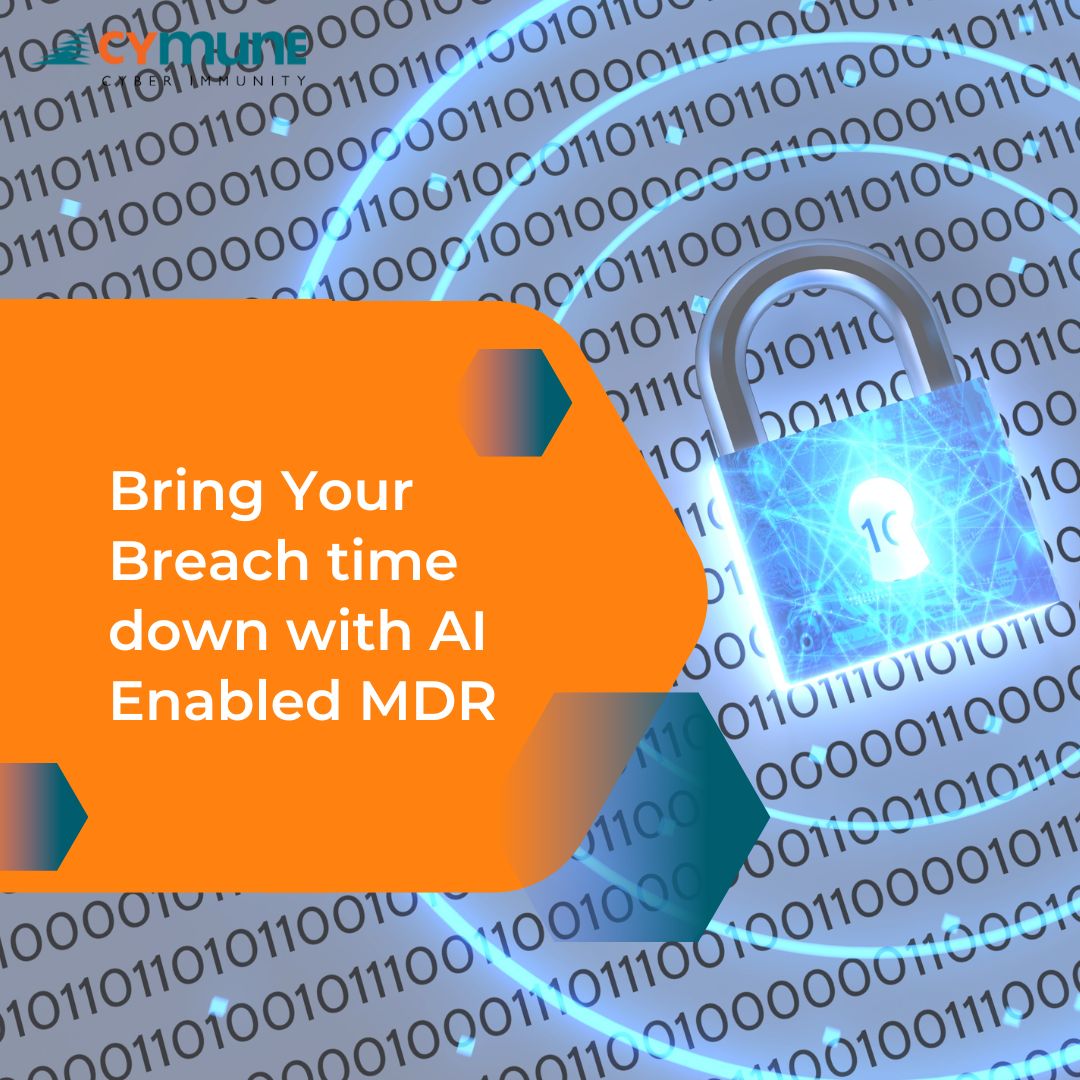 Cymune on LinkedIn: AI Enabled MDR Cymune on LinkedIn: AI Enabled MDR