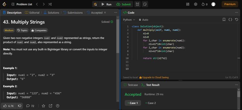 #100daysofcode #leetcode #codingchallenge #drgviswanathanchallenge ... #100daysofcode #leetcode #codingchallenge #drgviswanathanchallenge ...