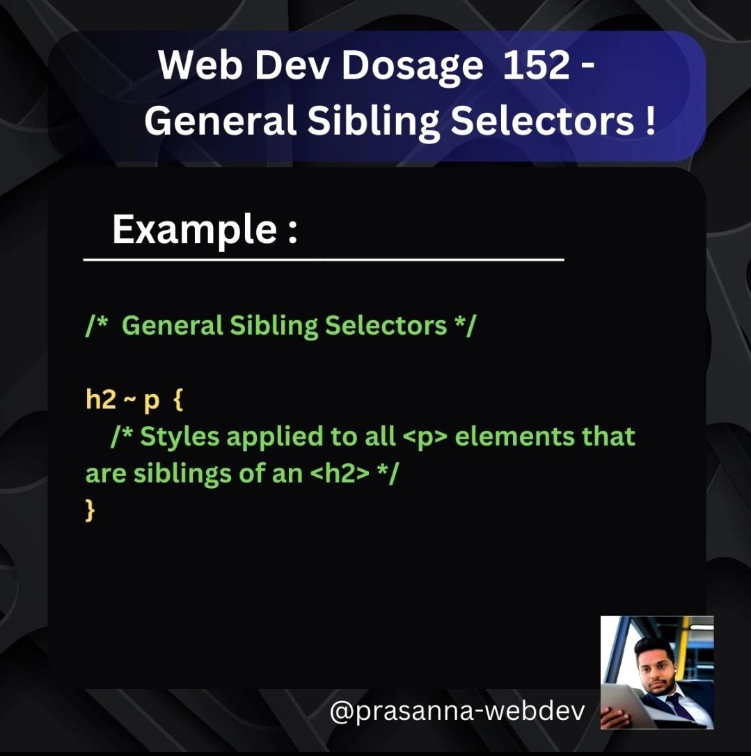 Prasanna D on LinkedIn: #css #webdevelopment #coding101 Prasanna D on LinkedIn: #css #webdevelopment #coding101