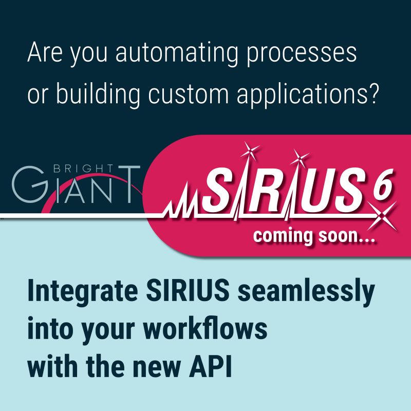 Bright Giant on LinkedIn: #api #gui #cli #workflowdevelopment # ... Bright Giant on LinkedIn: #api #gui #cli #workflowdevelopment # ...