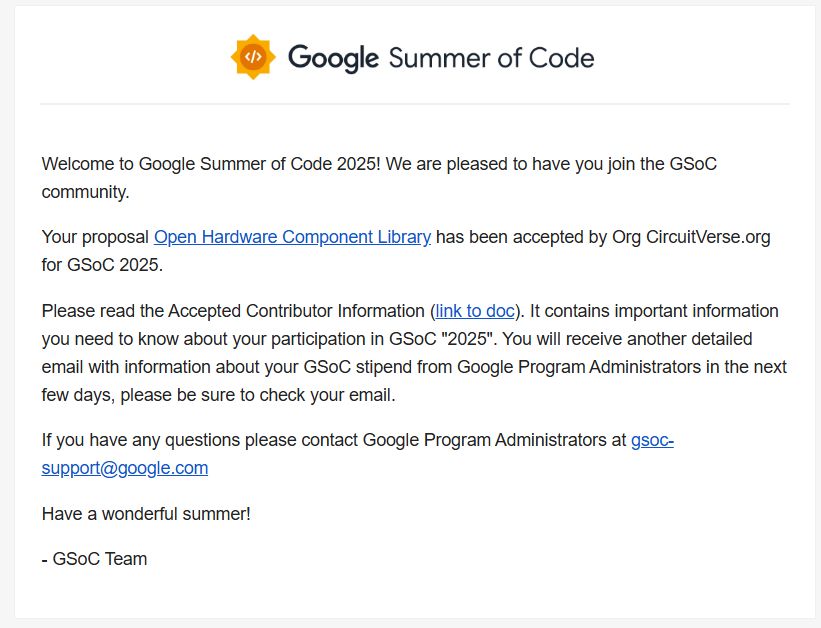 #gsoc2025 #circuitverse #googlesummerofcode #opensource #gratitude ... #gsoc2025 #circuitverse #googlesummerofcode #opensource #gratitude ...