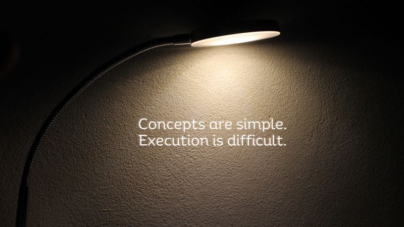 Why execution is difficult for startups | Aman kumar Sharma posted on ... Why execution is difficult for startups | Aman kumar Sharma posted on ...