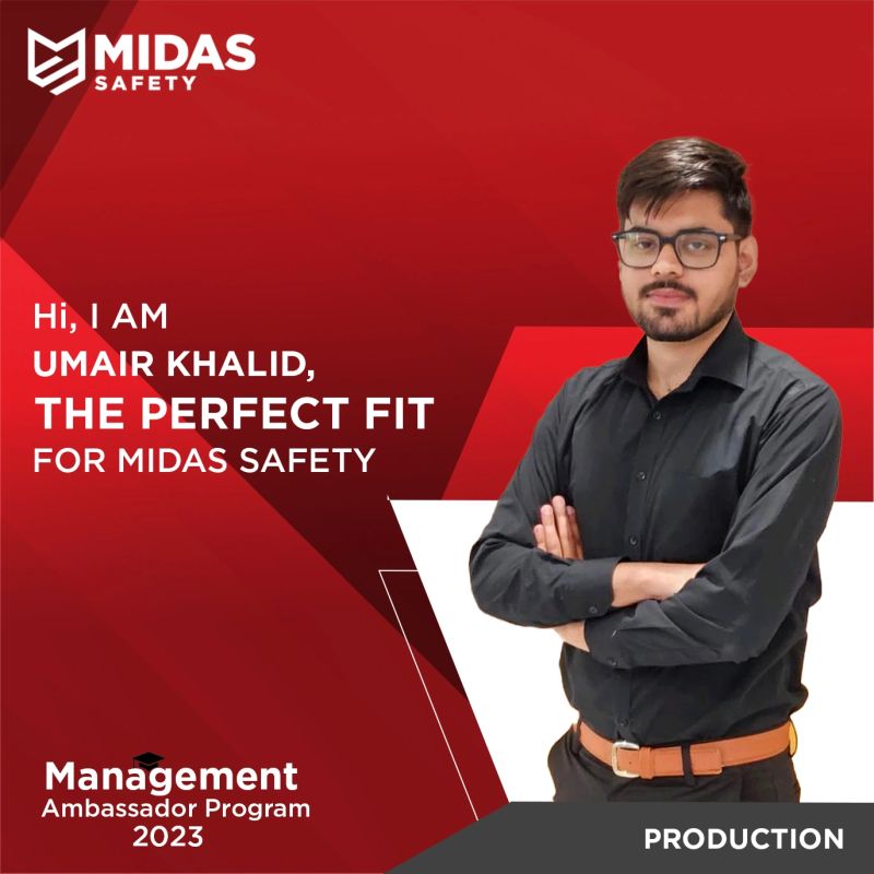 Umair Khalid on LinkedIn: #newbeginnings #midassafety #gratitude # ... Umair Khalid on LinkedIn: #newbeginnings #midassafety #gratitude # ...