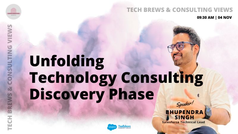 Learn about 'Technology Discovery' with Tech Brews & Consulting ... Learn about 'Technology Discovery' with Tech Brews & Consulting ...