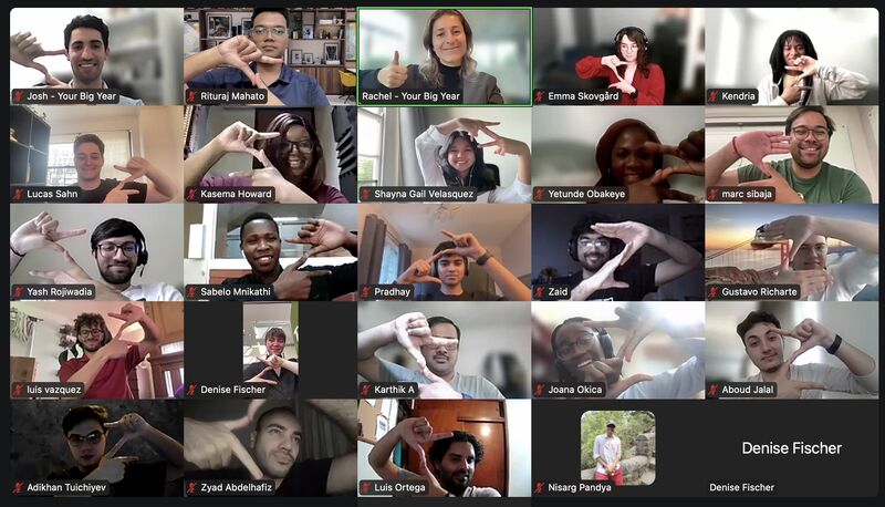 Interskill Learning on LinkedIn: #wearemainframe Interskill Learning on LinkedIn: #wearemainframe