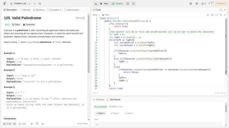 #leetcode #stringmanipulation #problemsolving #codingchallenges | Waqar ... #leetcode #stringmanipulation #problemsolving #codingchallenges | Waqar ...