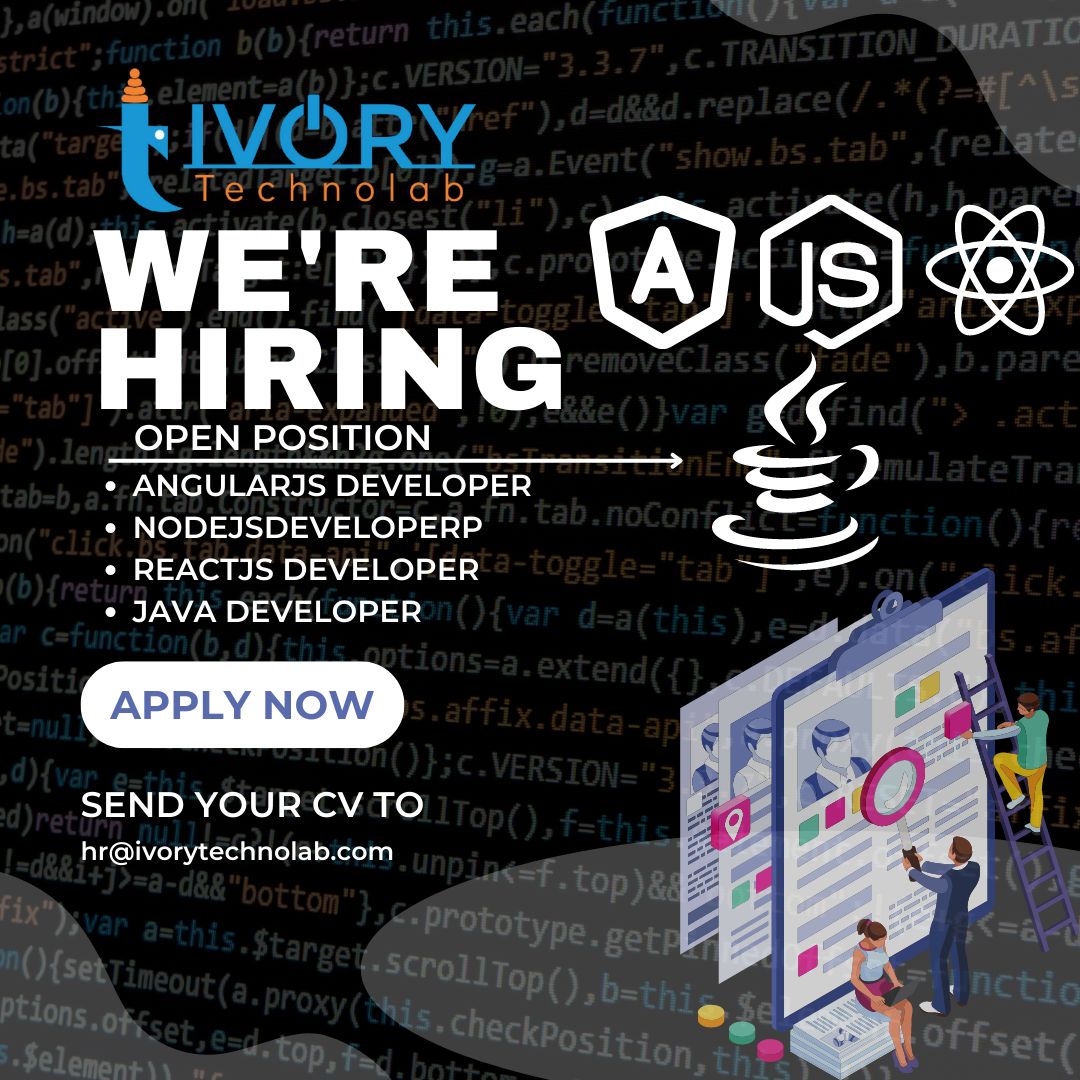 Aarti Panchal on LinkedIn: #reactjs #nodejs #angular #java #reactjs # ... Aarti Panchal on LinkedIn: #reactjs #nodejs #angular #java #reactjs # ...