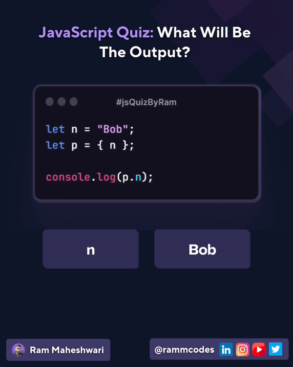 #jsquizbyram #html #css #javascript #100daysofcode #webdevelopment ... #jsquizbyram #html #css #javascript #100daysofcode #webdevelopment ...