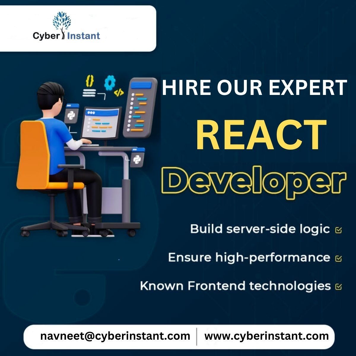 Cyber Instant Pvt. Ltd. | A leading AI & Business Automation Company on ... Cyber Instant Pvt. Ltd. | A leading AI & Business Automation Company on ...