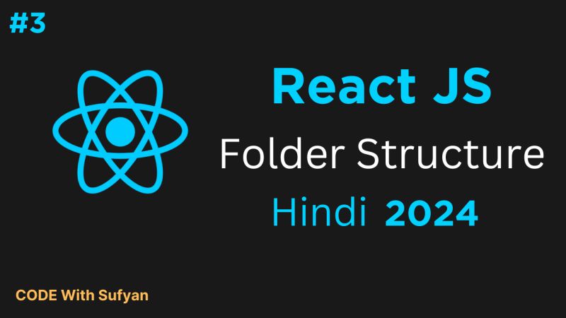 Sufyan Shaikh on LinkedIn: Folder and File Structure in ReactJS | ReactJS… Sufyan Shaikh on LinkedIn: Folder and File Structure in ReactJS | ReactJS…