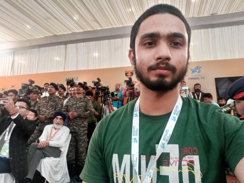 YASH MISHRA on LinkedIn: #defence #defenceindustry #defensetechnology YASH MISHRA on LinkedIn: #defence #defenceindustry #defensetechnology