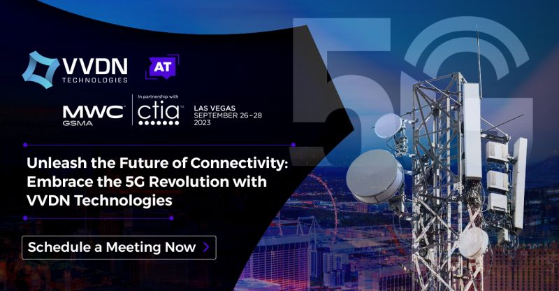 VVDN Technologies at MWC Las Vegas 2023 | VVDN Technologies VVDN Technologies at MWC Las Vegas 2023 | VVDN Technologies