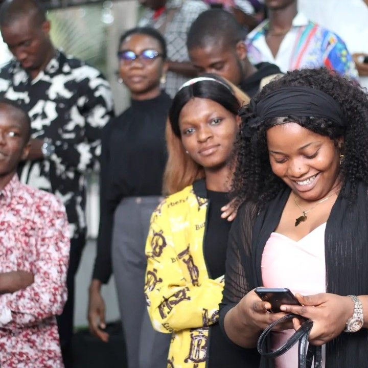 Why networking is important for tech professionals | Oluoma Amarachi ... Why networking is important for tech professionals | Oluoma Amarachi ...