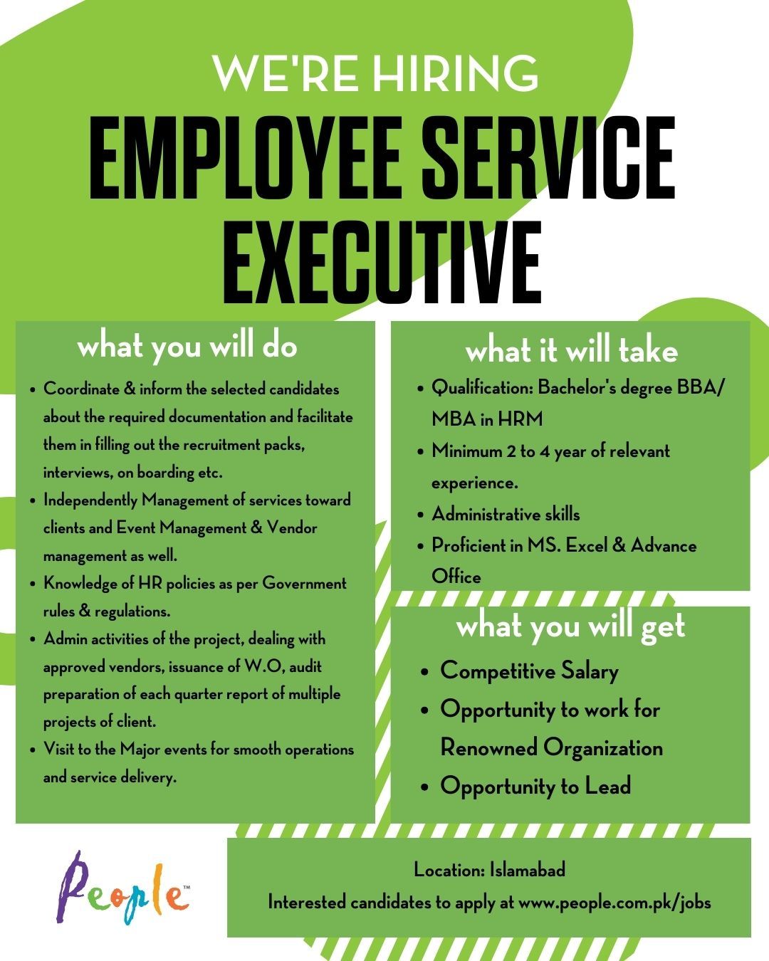 Salma Peerzada on LinkedIn: #hiring #urgenthiring #islamabadjobs # ... Salma Peerzada on LinkedIn: #hiring #urgenthiring #islamabadjobs # ...