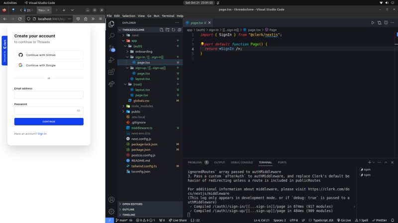 Learned Clerk in Day 4 of #100DaysOfCode | Pratik Ghadge posted on the ... Learned Clerk in Day 4 of #100DaysOfCode | Pratik Ghadge posted on the ...