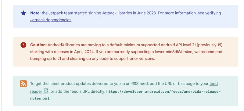 Gaurav Thakkar on LinkedIn: Wondering what to select as minSDK version ... Gaurav Thakkar on LinkedIn: Wondering what to select as minSDK version ...