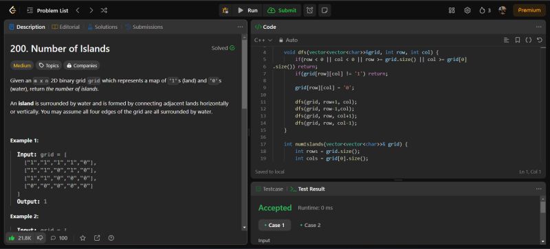 #75coding #codingchallenge #leetcode #datastructure #algorithms ... #75coding #codingchallenge #leetcode #datastructure #algorithms ...