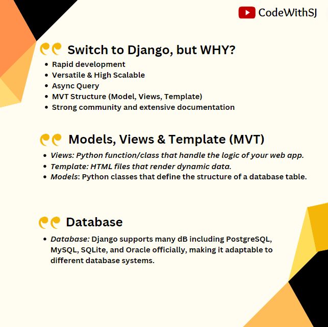 Shubham Jha on LinkedIn: #codewithsj #django #learntocode #python # ... Shubham Jha on LinkedIn: #codewithsj #django #learntocode #python # ...