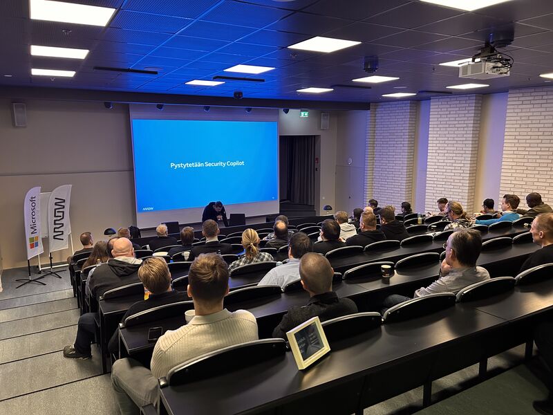 Sami Lamppu on LinkedIn: #msugfi Sami Lamppu on LinkedIn: #msugfi