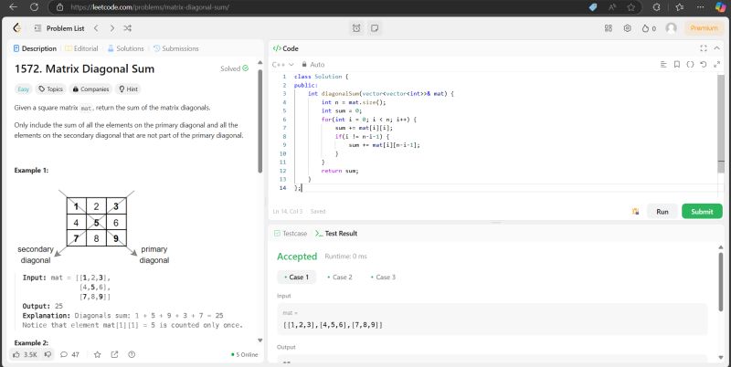 Meet Maheshwari on LinkedIn: #100daysofcode #leetcode #codingchallenge ... Meet Maheshwari on LinkedIn: #100daysofcode #leetcode #codingchallenge ...