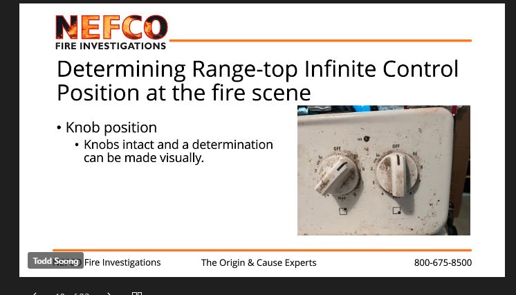 NEFCO Fire Investigations on LinkedIn: 1 hour webinar: NEFCO Fire Investigations on LinkedIn: 1 hour webinar: