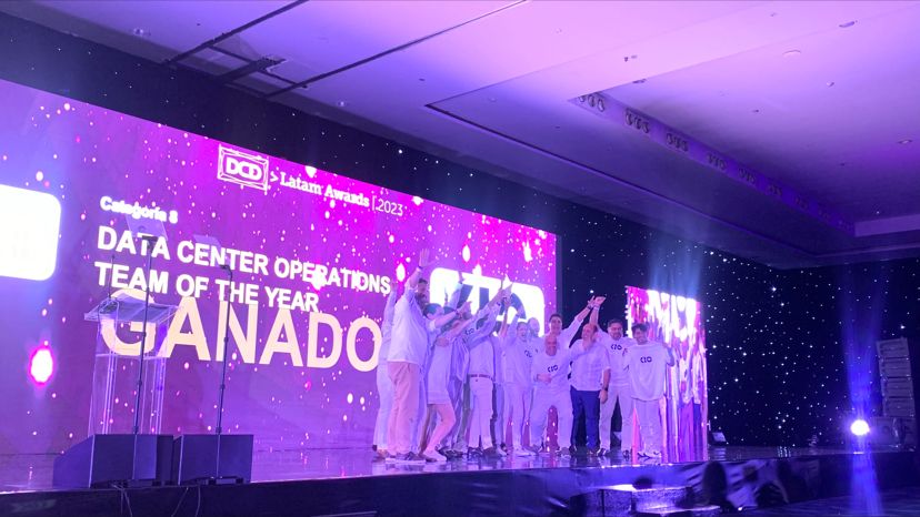 Asociación Mexicana de Data Centers MEXDC on LinkedIn: Felicidades a ... Asociación Mexicana de Data Centers MEXDC on LinkedIn: Felicidades a ...