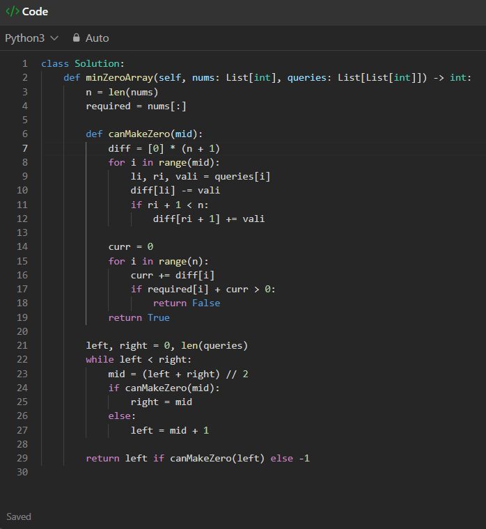 #100daysofcode #leetcode #pythonprogramming #codingjourney # ... #100daysofcode #leetcode #pythonprogramming #codingjourney # ...