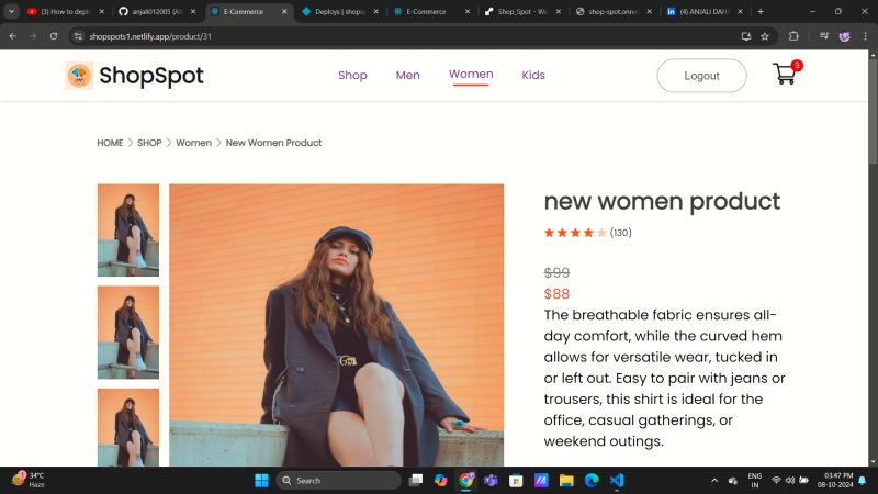 ANJALI DAHARWAL on LinkedIn: #mern #code #learnings #repeat #ecommerce ... ANJALI DAHARWAL on LinkedIn: #mern #code #learnings #repeat #ecommerce ...