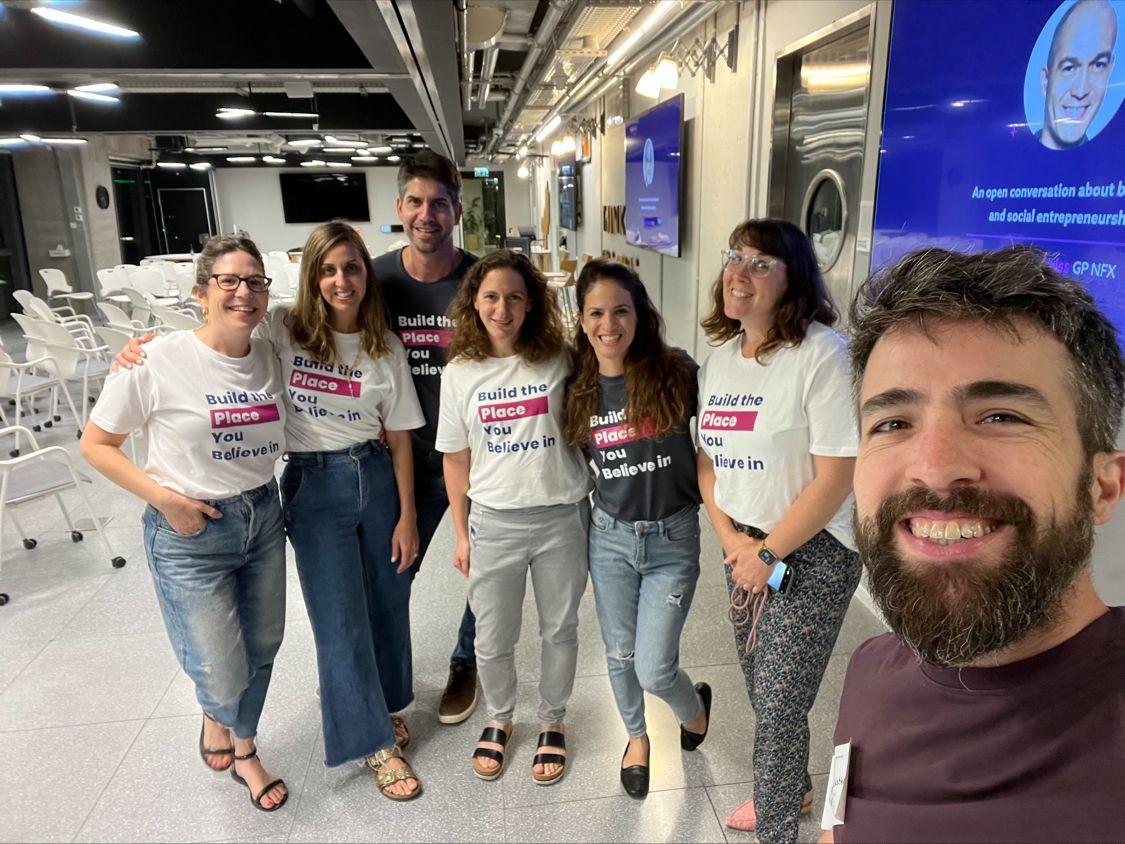 Idan Tendler posted on LinkedIn Idan Tendler posted on LinkedIn