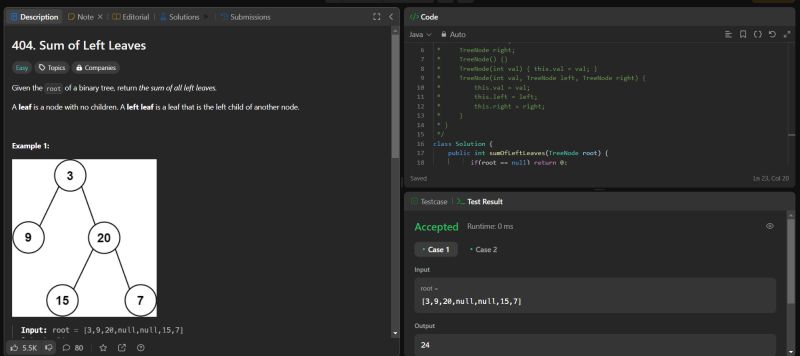 Akhil Mishra on LinkedIn: #100daysleetcodechallenge #leetcodeleetcode ... Akhil Mishra on LinkedIn: #100daysleetcodechallenge #leetcodeleetcode ...