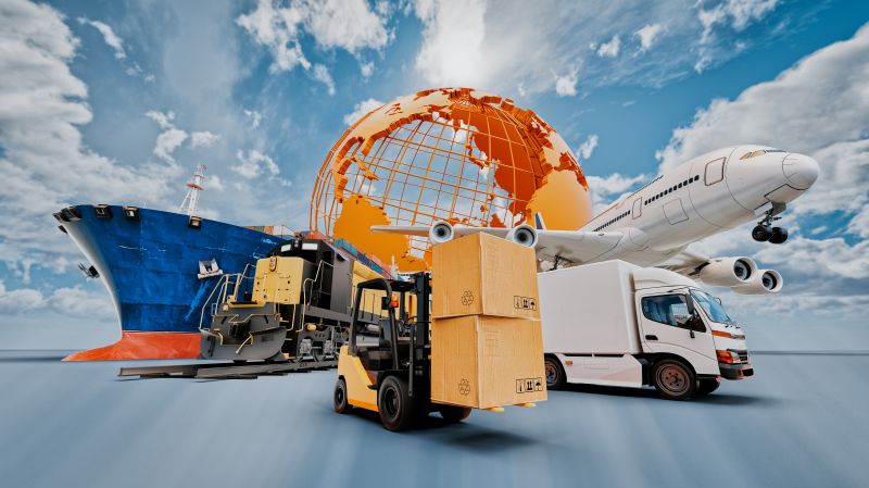 Simplifying Global Logistics with Trade Logistics Navigating the ... Simplifying Global Logistics with Trade Logistics Navigating the ...