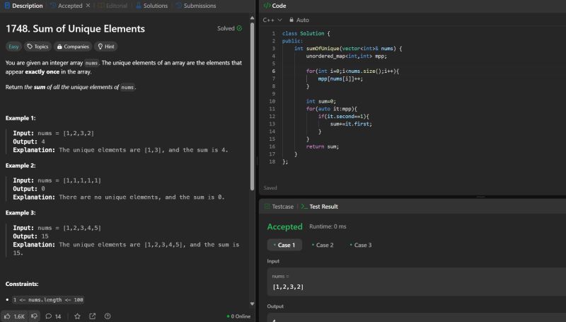 Rythem Sood on LinkedIn: #drgviswanathan #100daysofcode #leetcode # ... Rythem Sood on LinkedIn: #drgviswanathan #100daysofcode #leetcode # ...