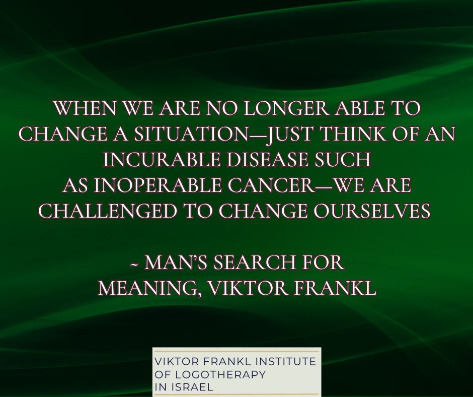 Viktor Frankl Institute in Israel on LinkedIn: #viktorfranklinstitute # ... Viktor Frankl Institute in Israel on LinkedIn: #viktorfranklinstitute # ...