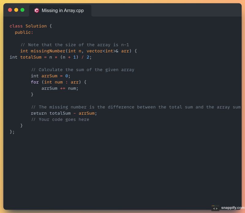 Priyanshu R. on LinkedIn: #100daysofdsa #coding #dsa #arraymanipulation ... Priyanshu R. on LinkedIn: #100daysofdsa #coding #dsa #arraymanipulation ...