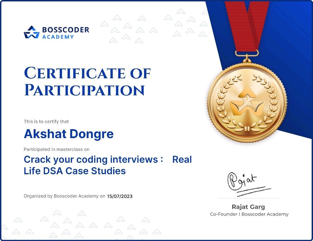 #codinginterviews #dsa #bosscoderacademy #continuouslearning # ... #codinginterviews #dsa #bosscoderacademy #continuouslearning # ...