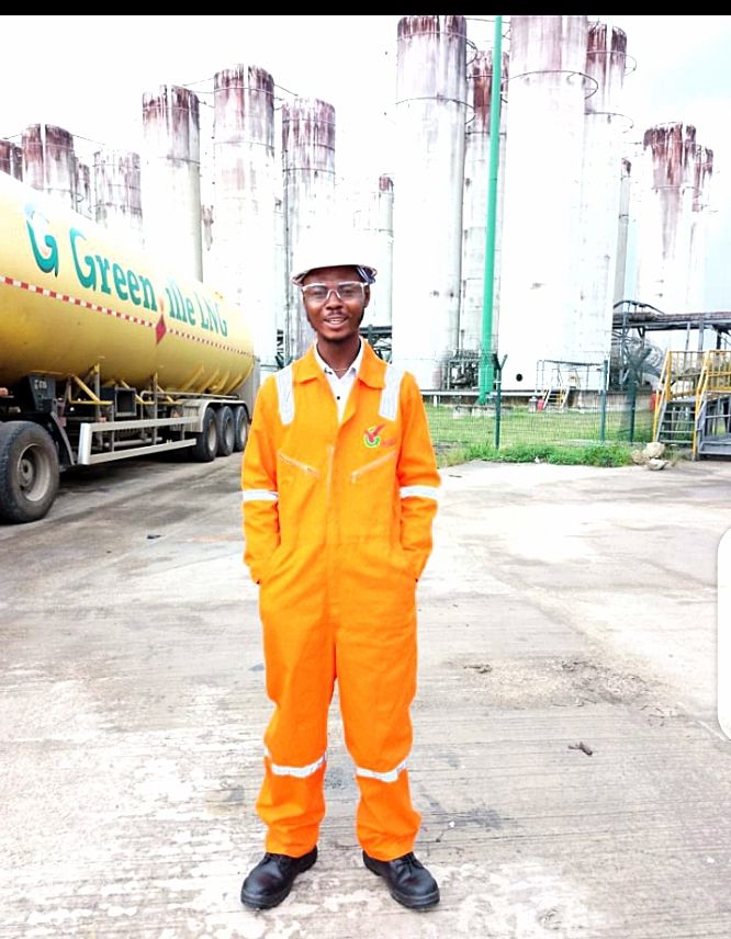 Ndubuisi Charles Chibueze on LinkedIn: my experience during my SIWES in ... Ndubuisi Charles Chibueze on LinkedIn: my experience during my SIWES in ...
