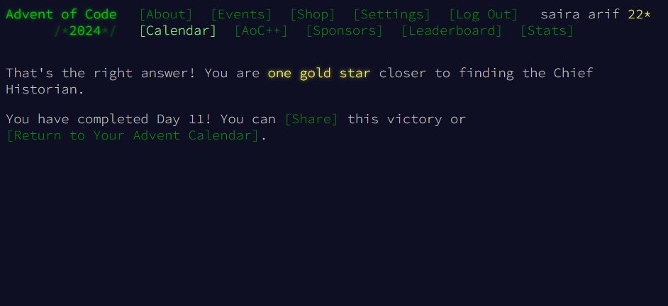 Saira arif on LinkedIn: #advent #code #challenge #puzzle #physics # ... Saira arif on LinkedIn: #advent #code #challenge #puzzle #physics # ...