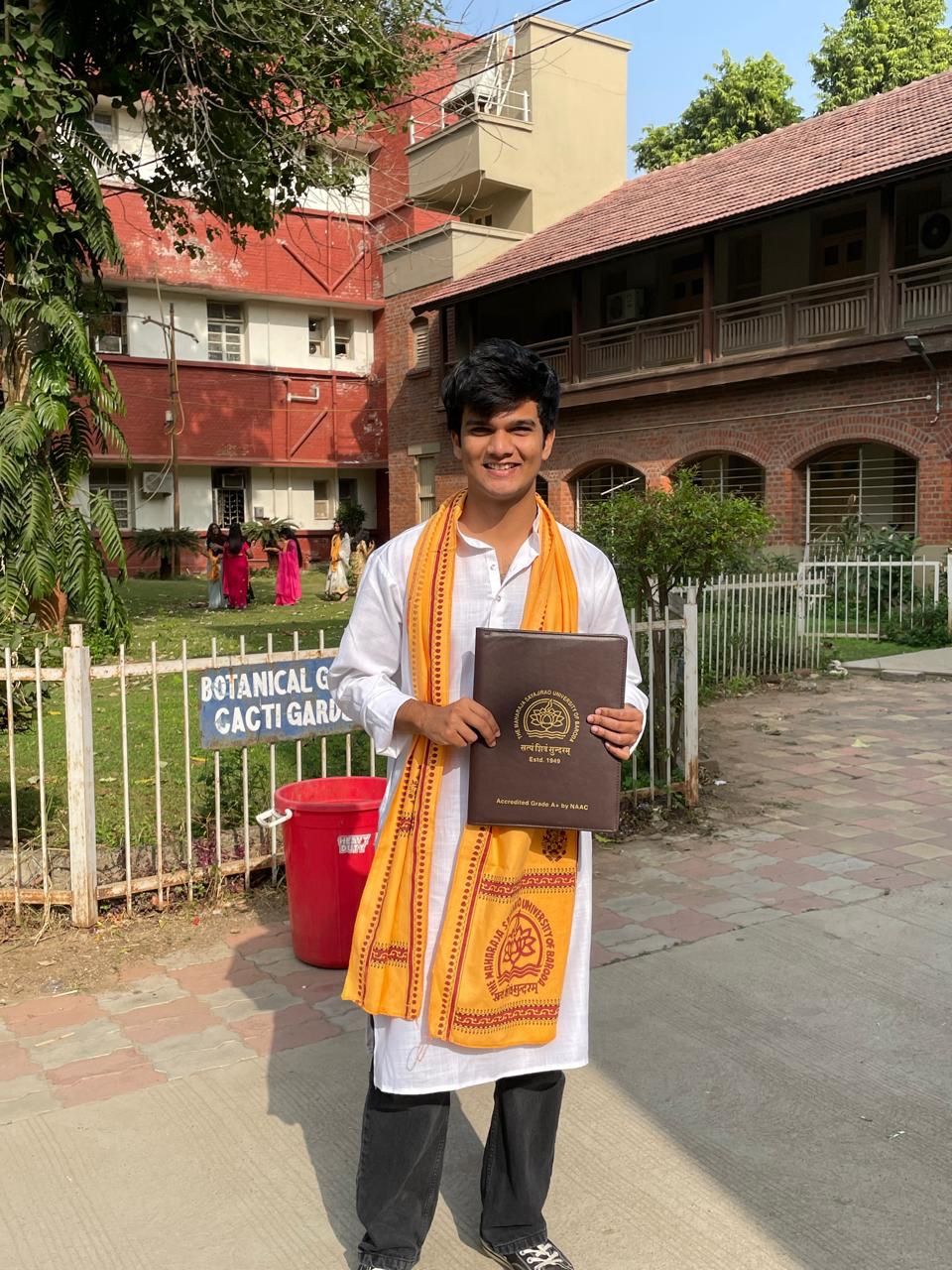 Maharshi Ajola on LinkedIn: Mathematics? That wasn’t even a thought. I ... Maharshi Ajola on LinkedIn: Mathematics? That wasn’t even a thought. I ...