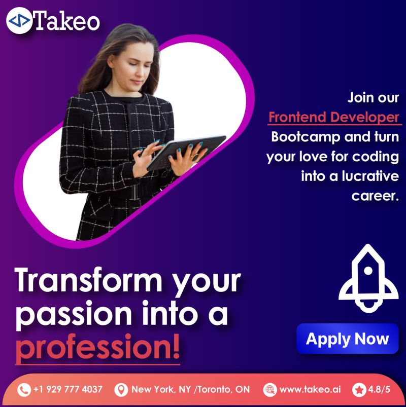 Takeo.AI on LinkedIn: #webdevelopment #javascript #reactjs #html #css # ... Takeo.AI on LinkedIn: #webdevelopment #javascript #reactjs #html #css # ...